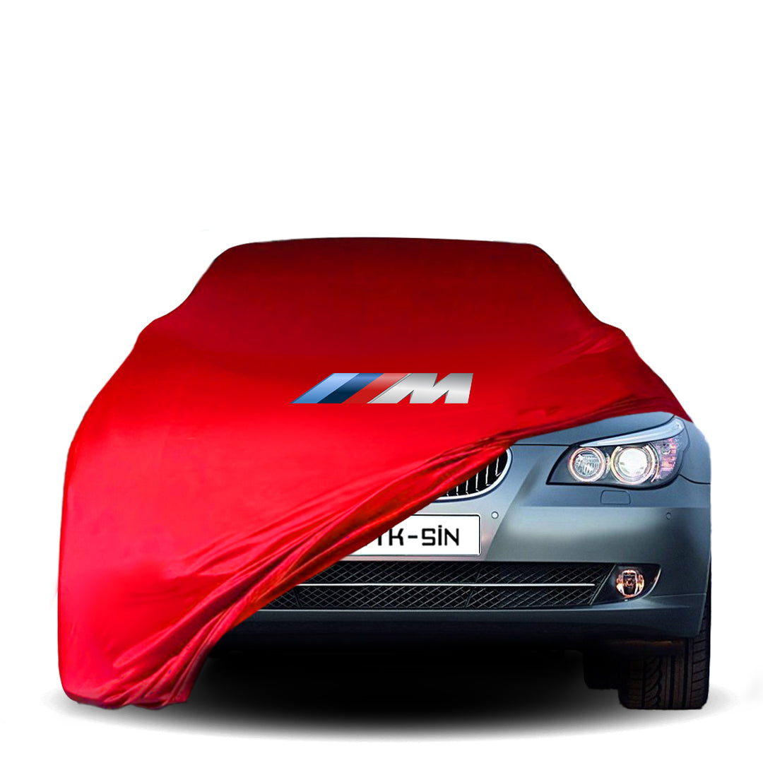 BMW M5 5er Limousine E60 2003 2010 Indoor Autoabdeckung